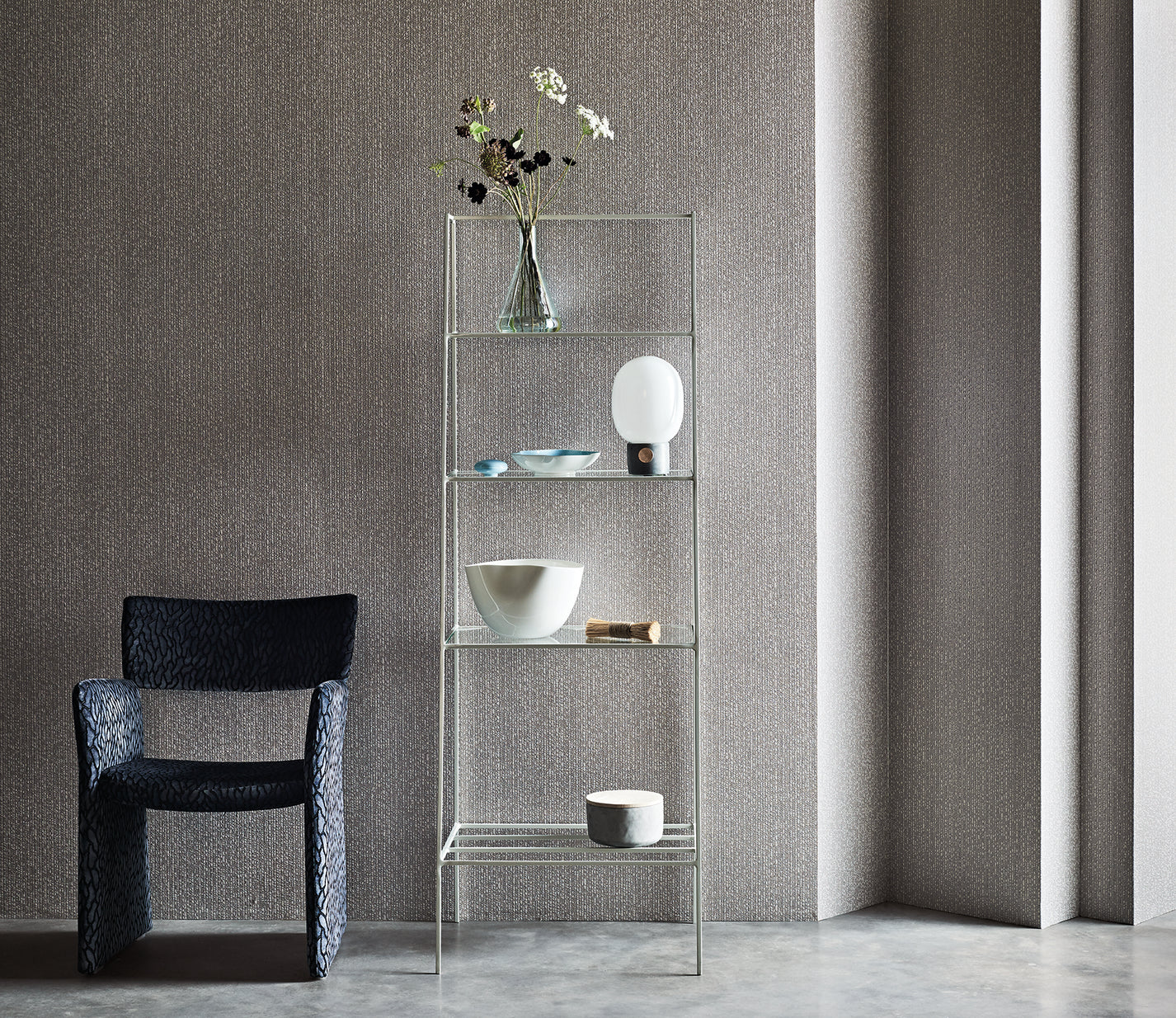 Black Edition Opus Wallcovering – Wallpaperlux
